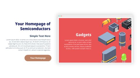 What is a Semiconductor Templates Design