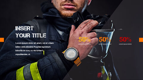 Firefighter PPT Slides