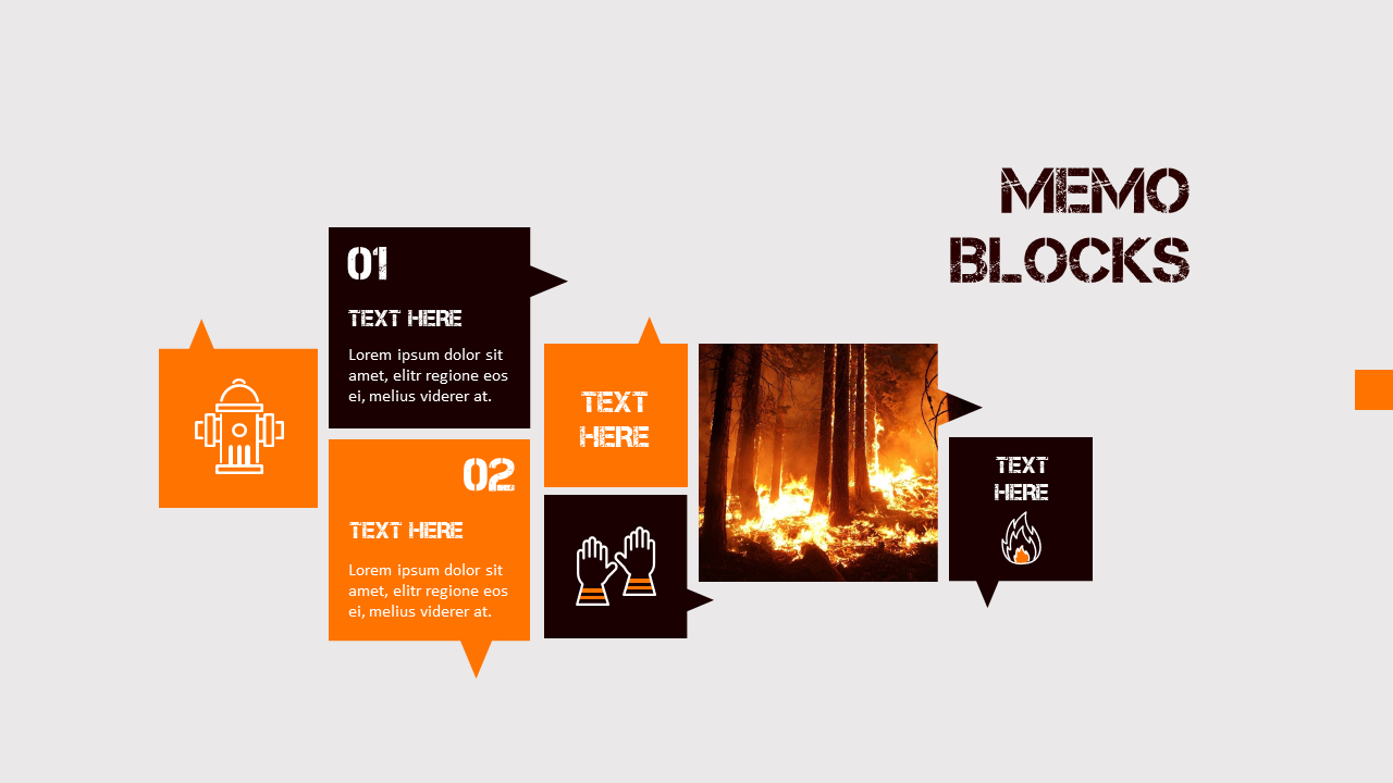 Firefighter PPT Slides