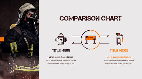 Firefighter PPT Slides