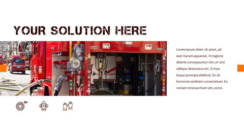 Firefighter PPT Slides