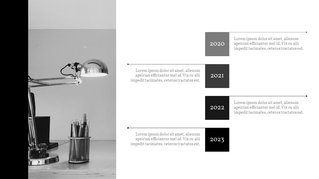 House Appliance Theme Presentation Templates