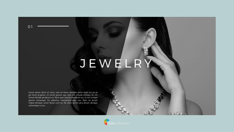 Jewelry Design brief Templates
