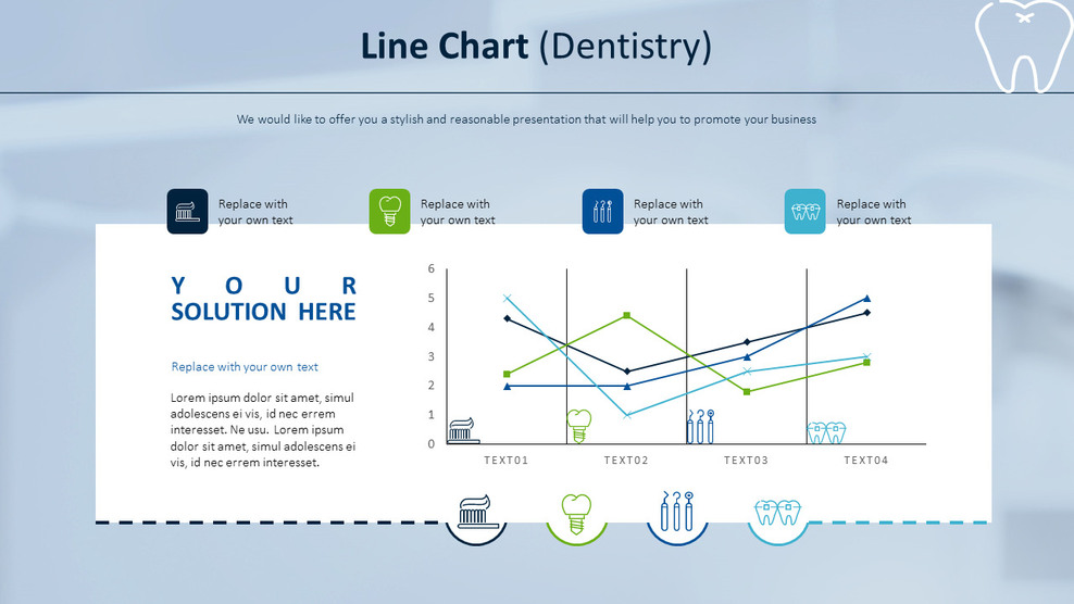 Line Chart (Dentistry)|Area