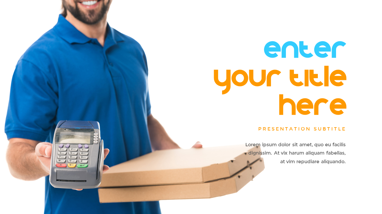 Mobile Payment Simple Templates Design
