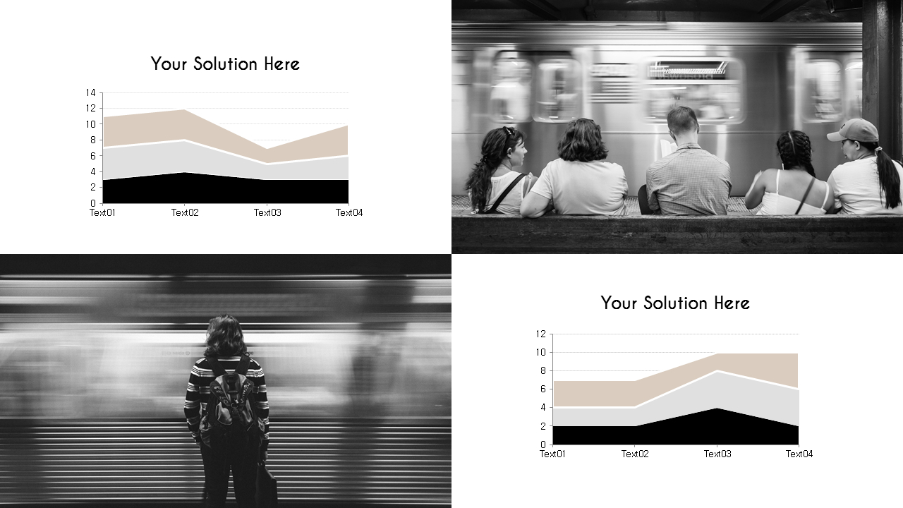 Subway PowerPoint Presentation Examples