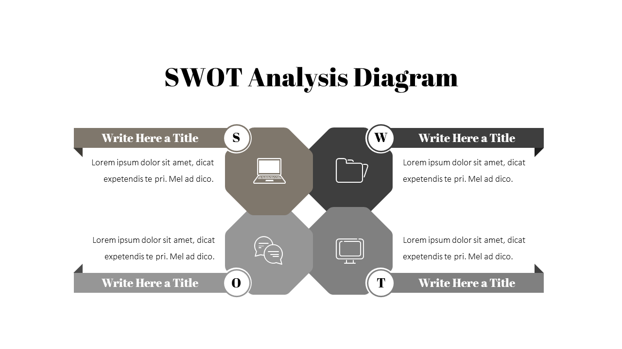 Desktop & Laptop PowerPoint Presentation Templates