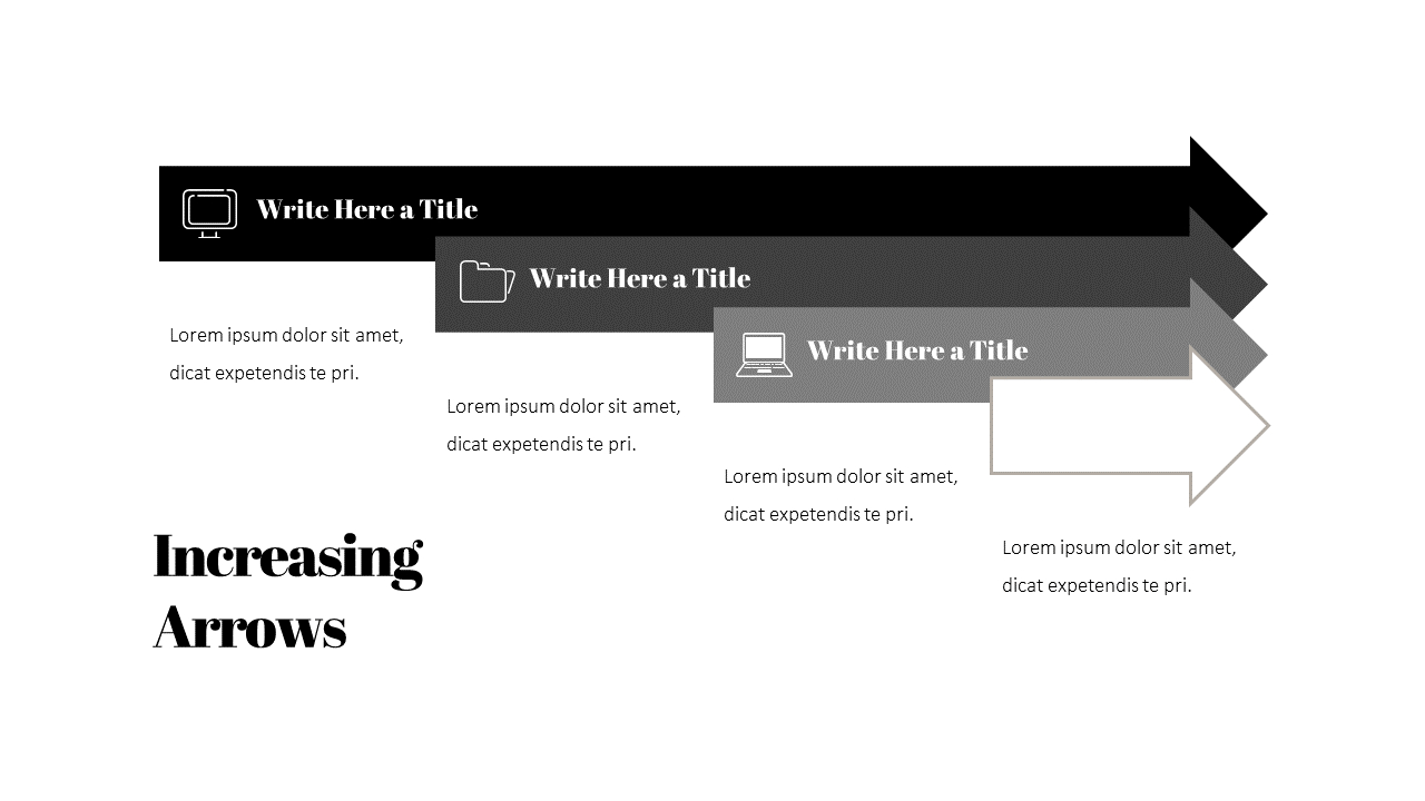 Desktop & Laptop PowerPoint Presentation Templates