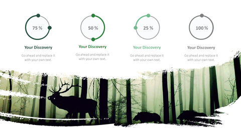 Forest PowerPoint Templates Multipurpose Design