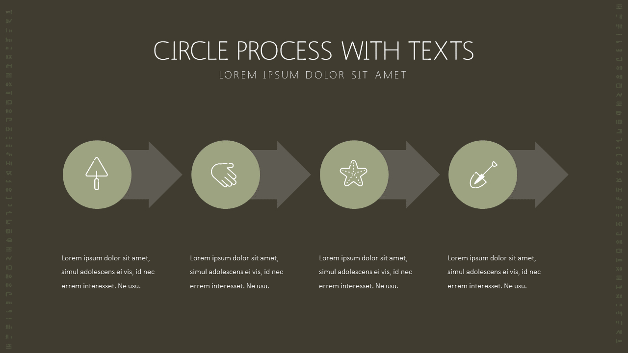Fossil Templates PPT