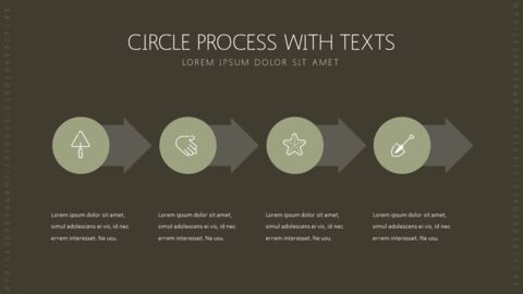 Fossil Templates PPT