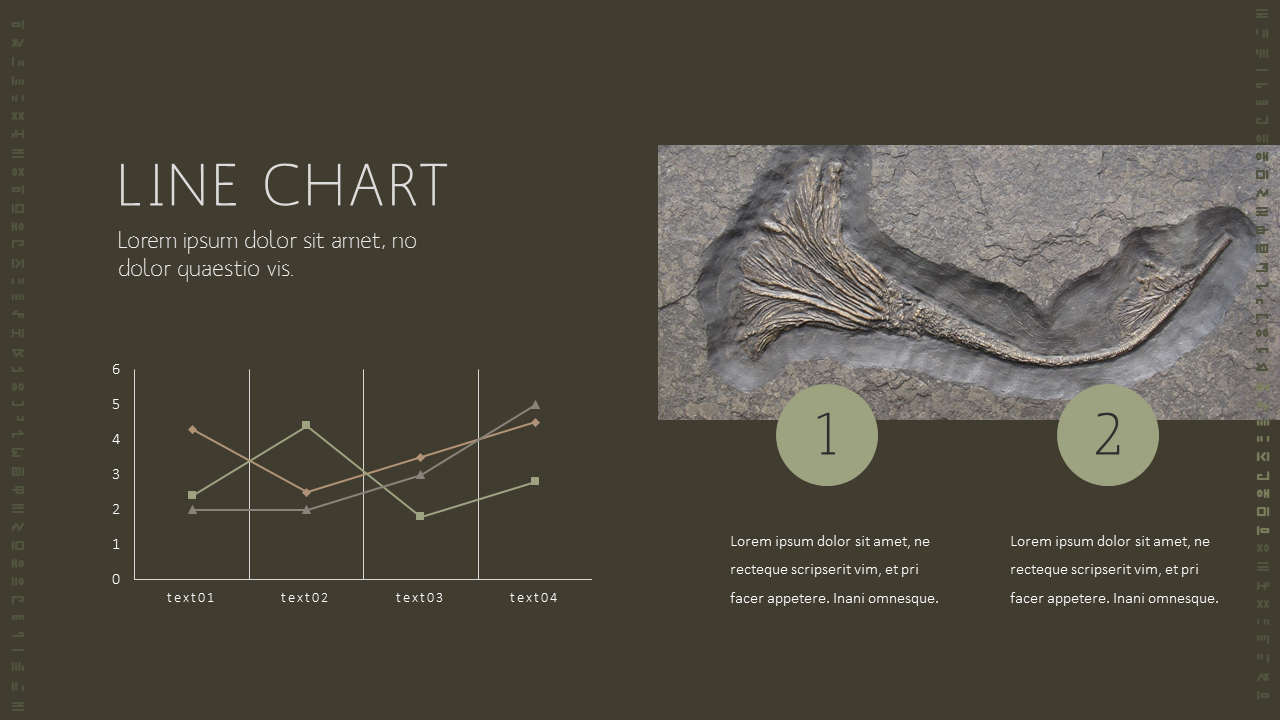 Fossil Templates PPT