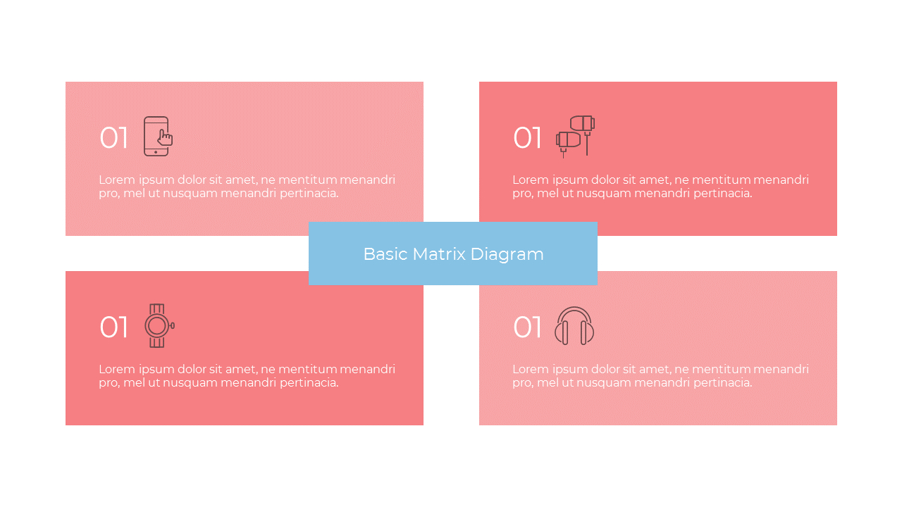 Mobile Accessory PowerPoint Product Template