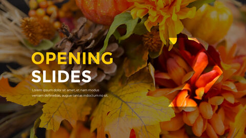 Thanksgiving day Best PowerPoint Templates