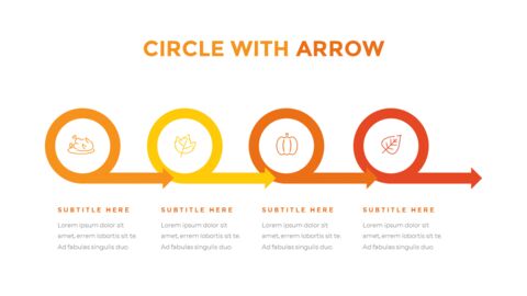 Día de Gracias Mejores Plantillas de PowerPoint