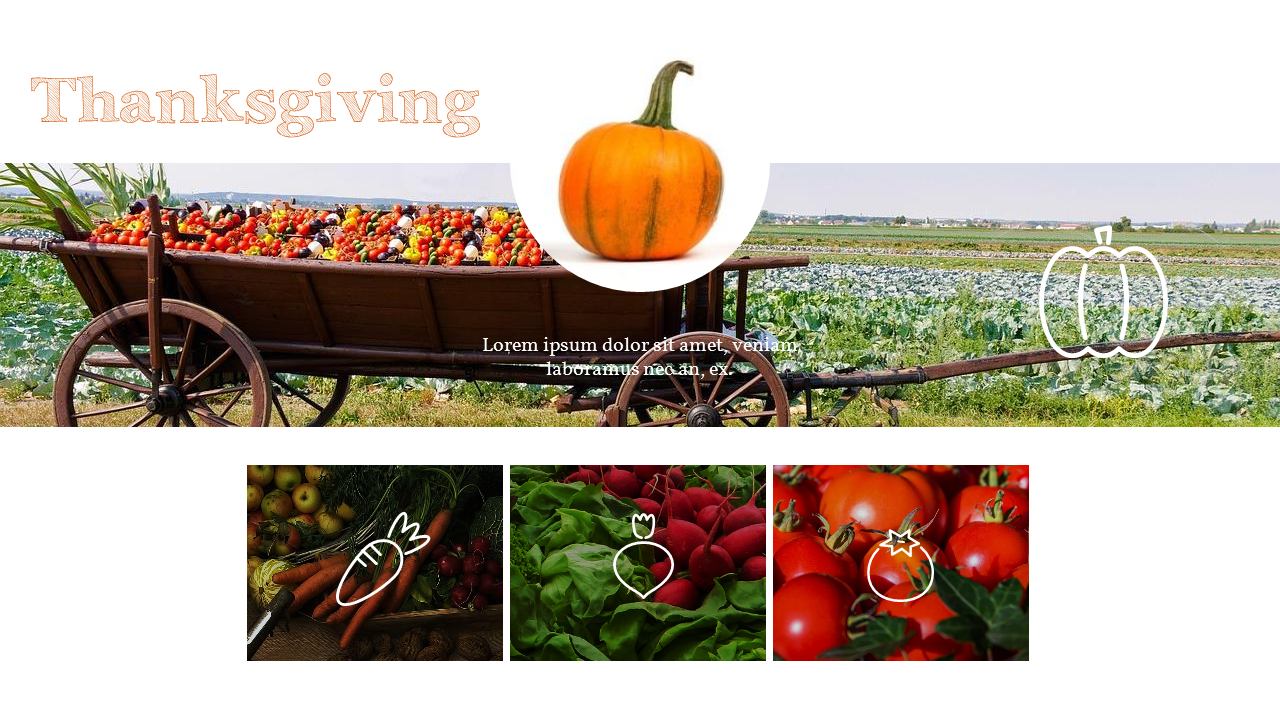 Thanksgiving PPT Presentation