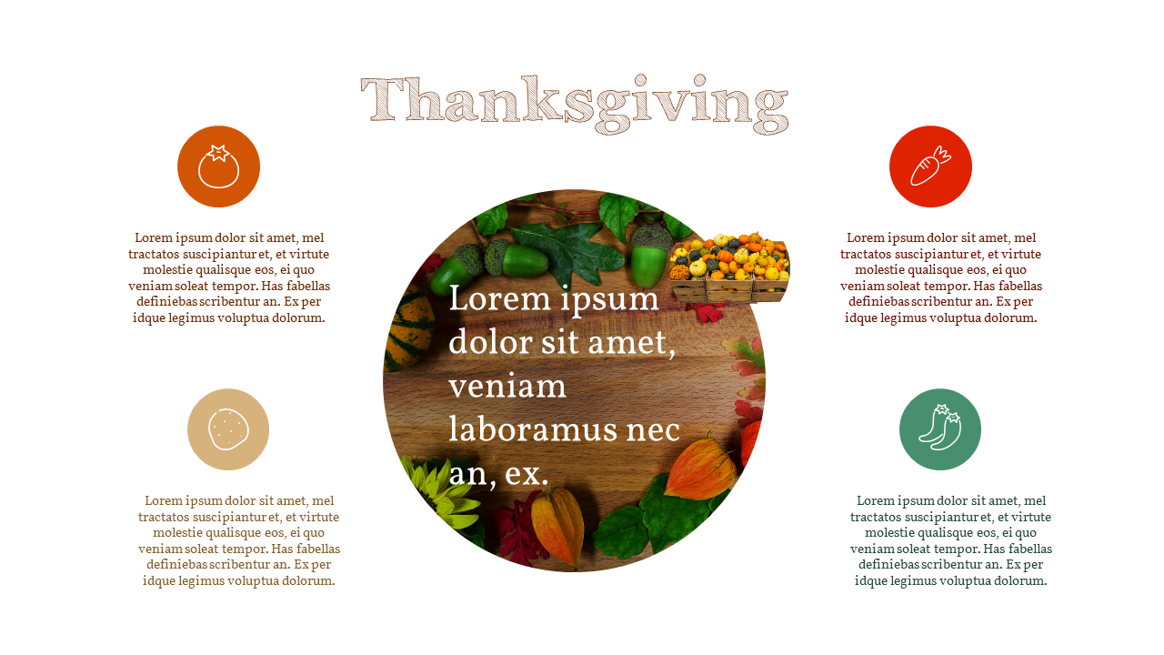 Thanksgiving PPT Presentation