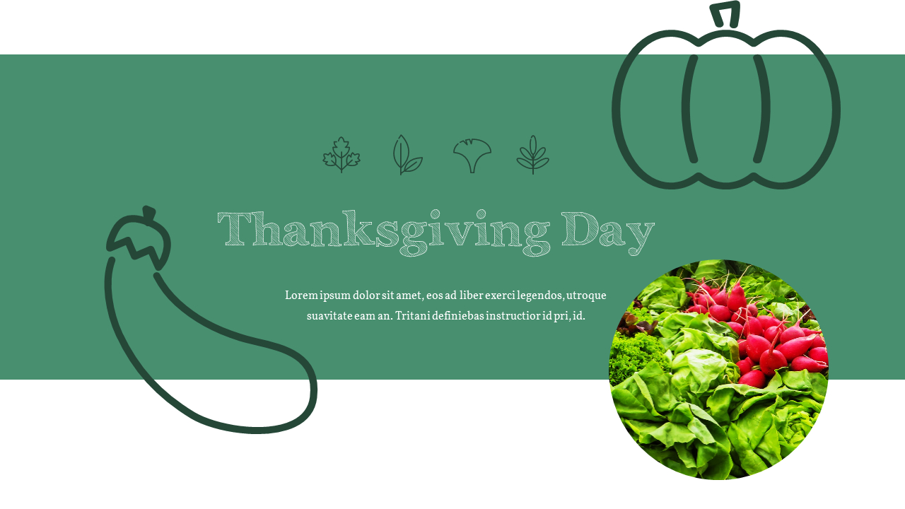 Thanksgiving PPT Presentation