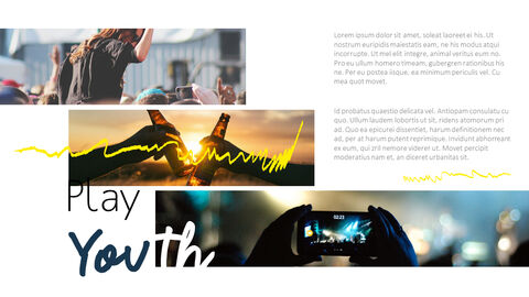 My Youth Slide Presentation