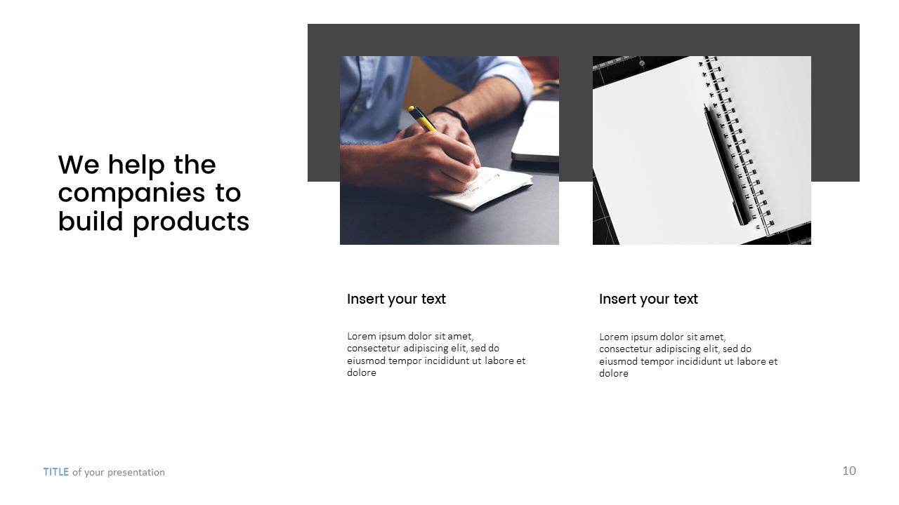 Business(general) PowerPoint Templates Design