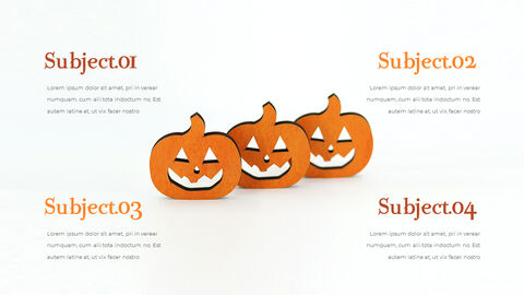 Halloween PPT Presentation Samples
