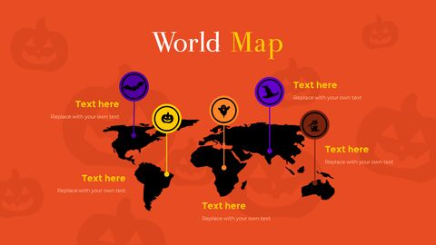 Halloween PPT Presentation Samples