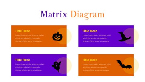 Halloween PPT Presentation Samples