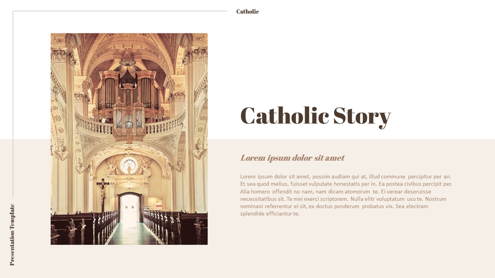 catholique Meilleur PPT