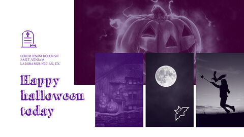 Halloween Day Powerpoint Presentation