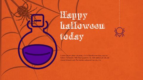 Halloween Day Powerpoint Presentation