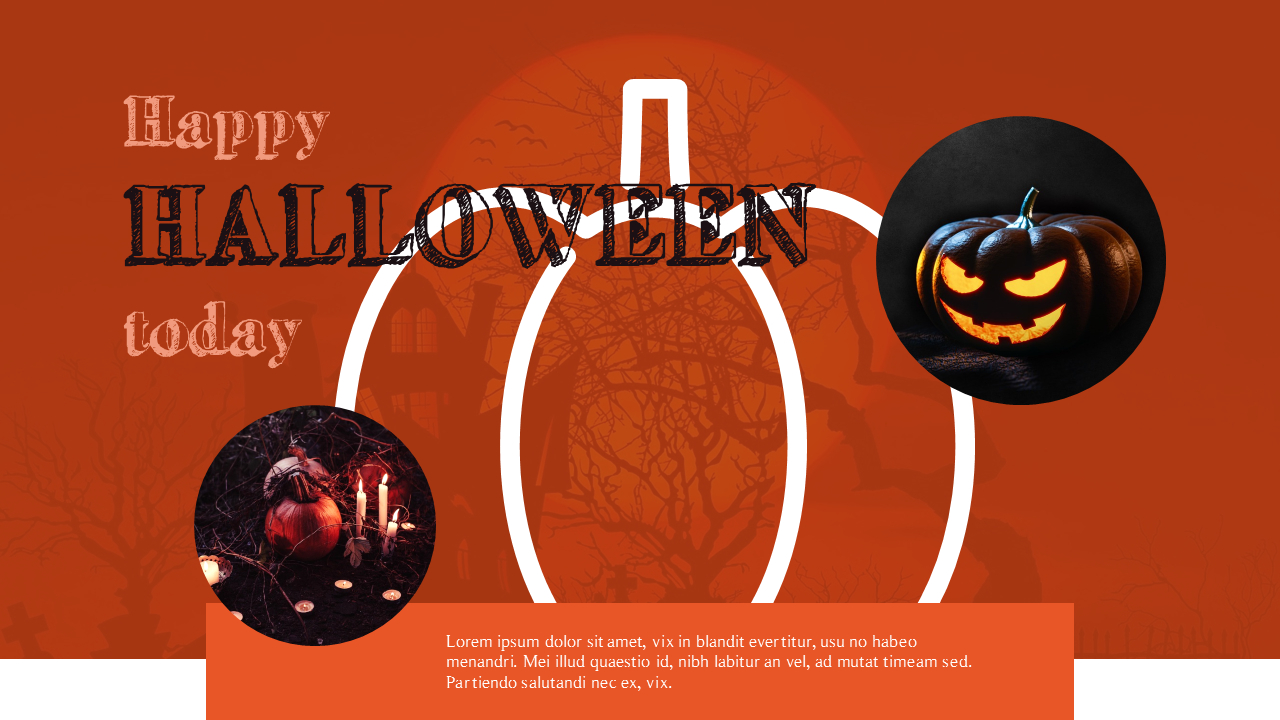 Halloween Day Powerpoint Presentation