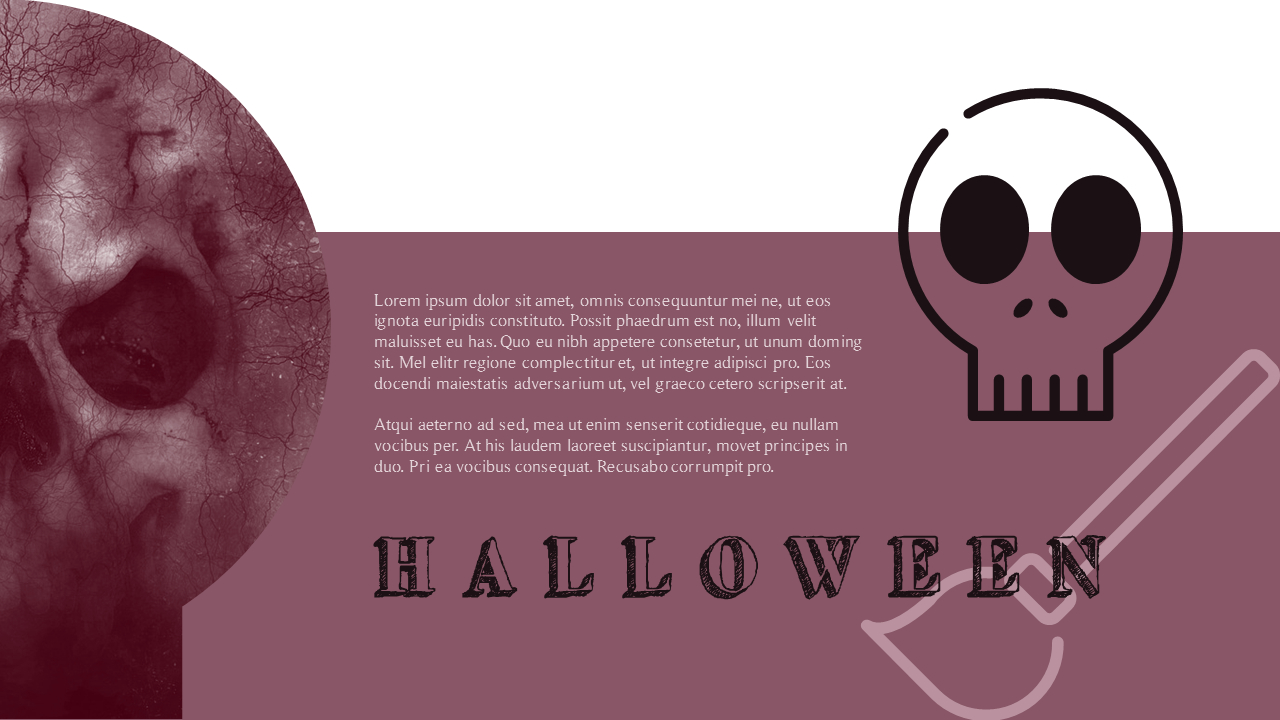 Halloween Day Powerpoint Presentation