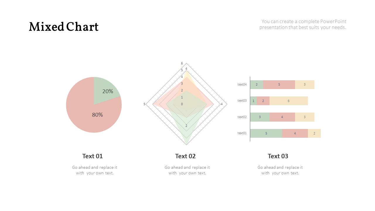 Arco iris Plantillas de PowerPoint Diseño multipropósito