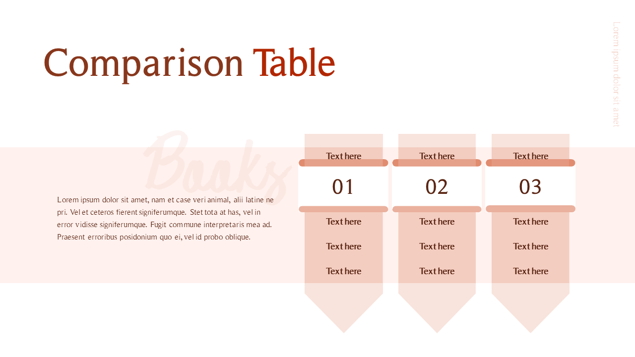 Read a Book Day PowerPoint Design
