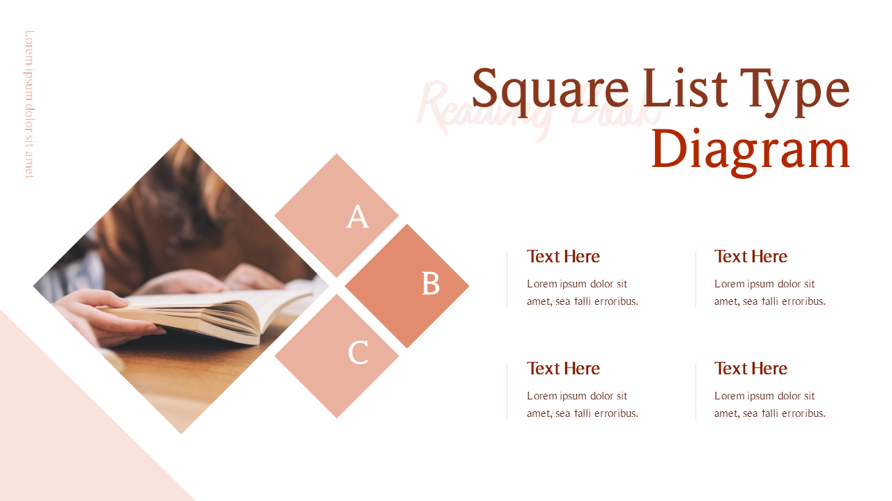 Read a Book Day PowerPoint Design