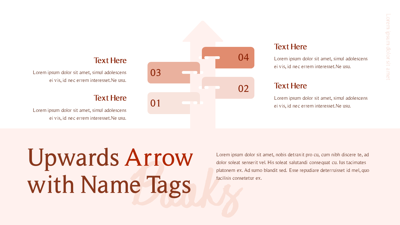 Read a Book Day PowerPoint Design