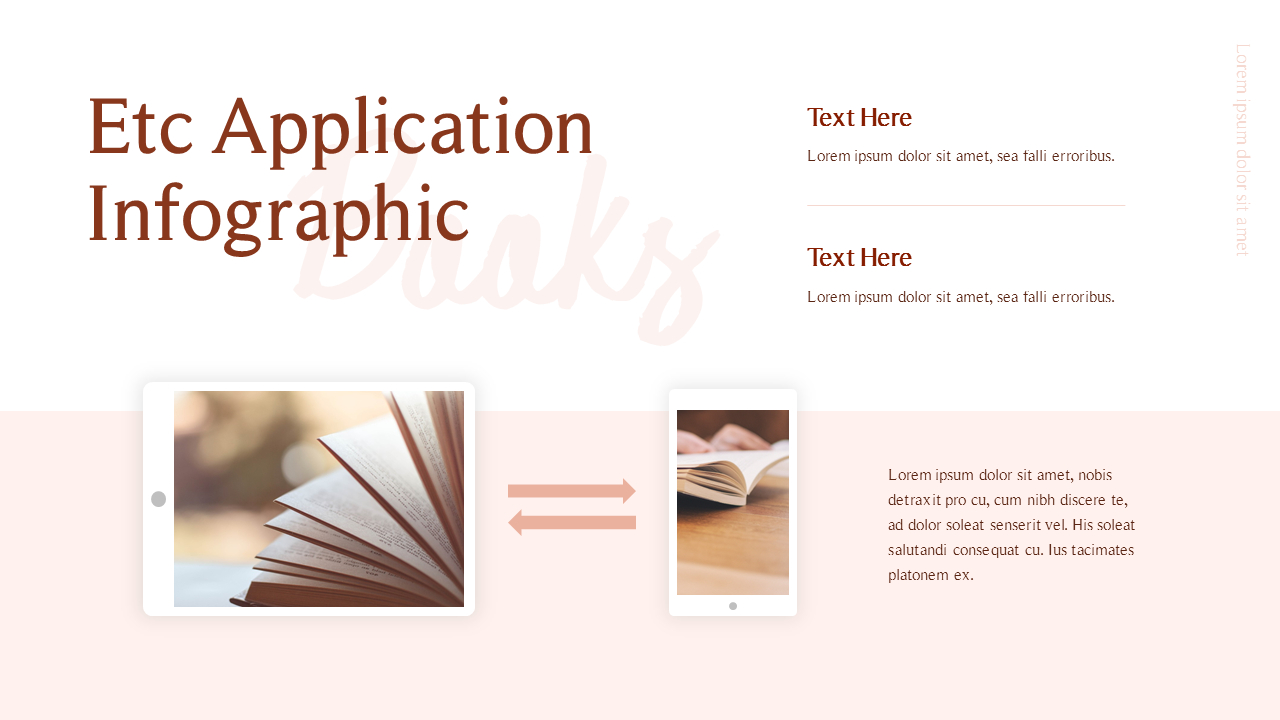 Read a Book Day PowerPoint Design