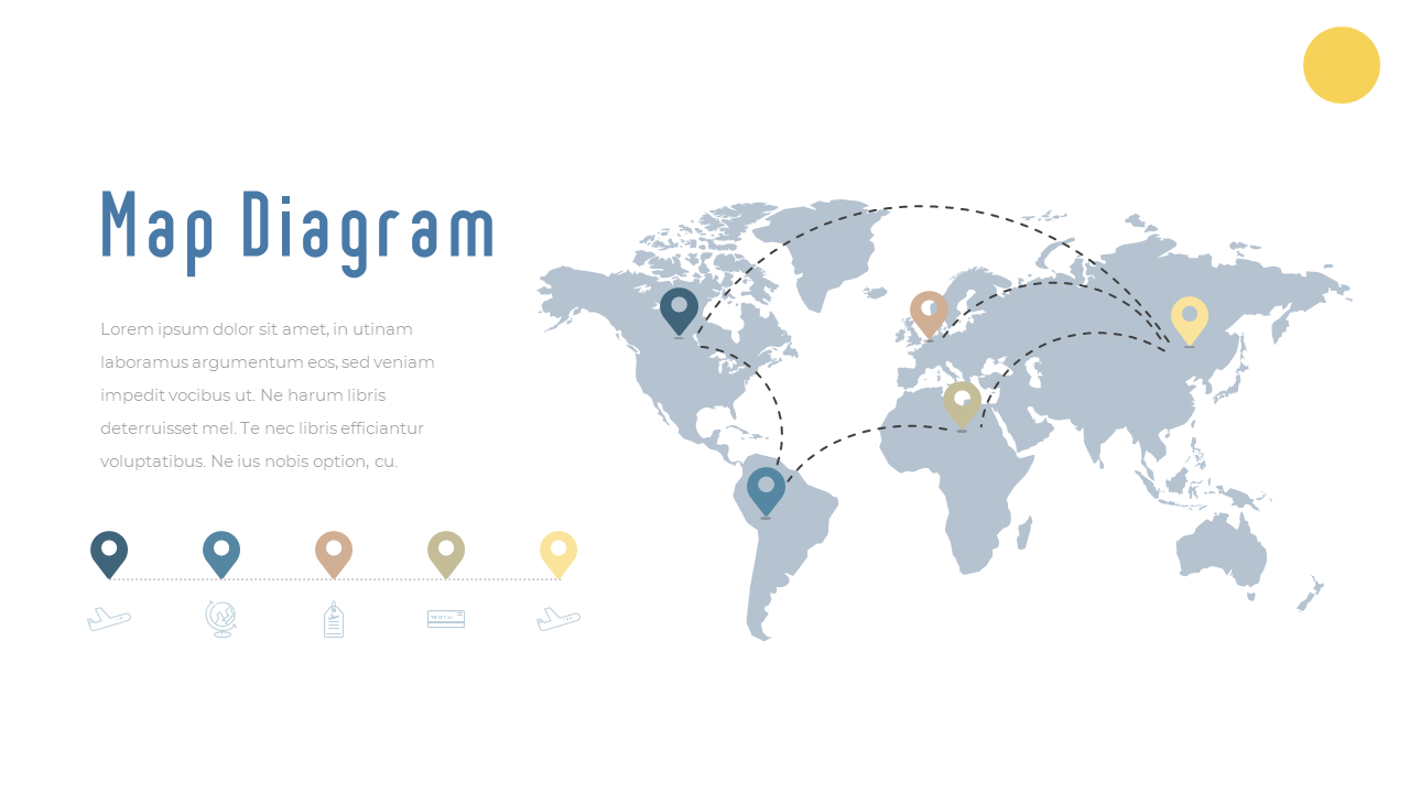 Airport Theme PPT Templates