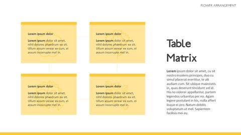 Flower Arrangement PowerPoint Presentations