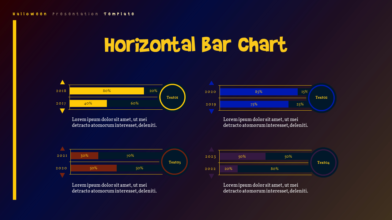 Hello! Halloween PowerPoint Slides
