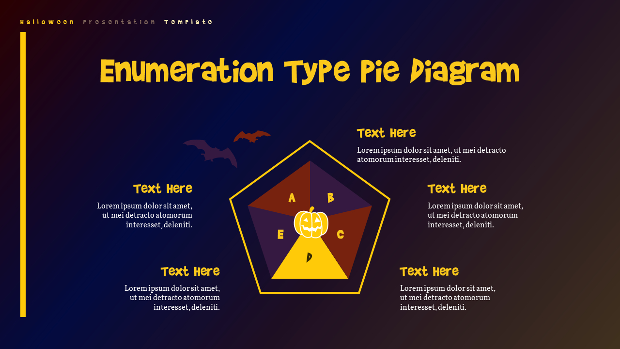 Hello! Halloween PowerPoint Slides