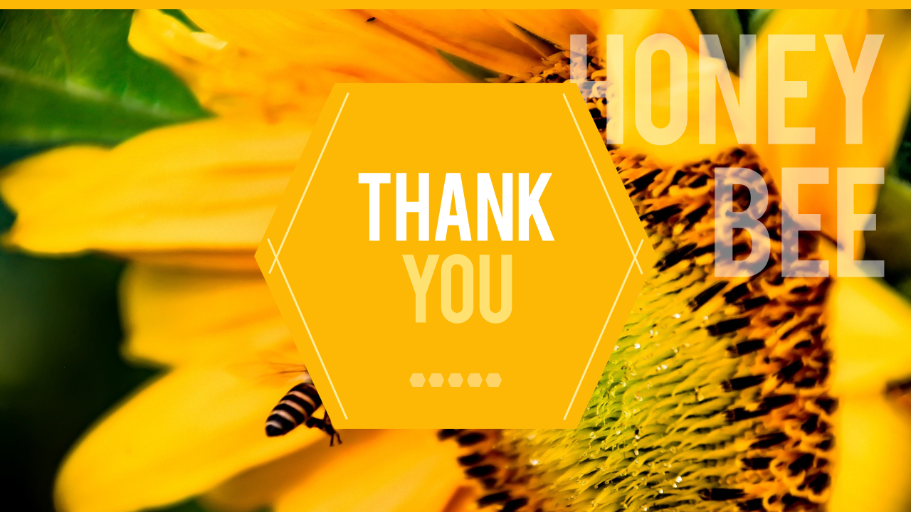 Honeybee creating PowerPoint Presentations