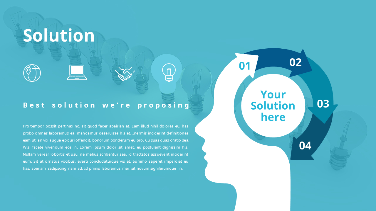 Pitch Deck PowerPoint Design