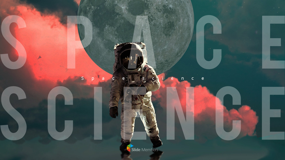 Space Science PowerPoint Presentation Examples