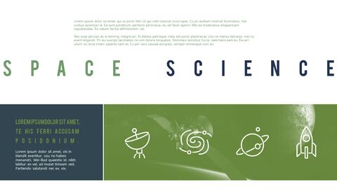 Space Science PowerPoint Presentation Examples