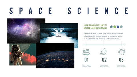 Space Science PowerPoint Presentation Examples