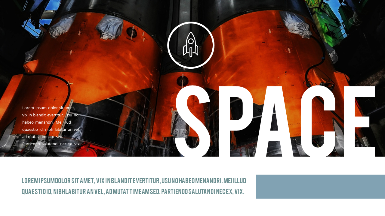 Space Science PowerPoint Presentation Examples