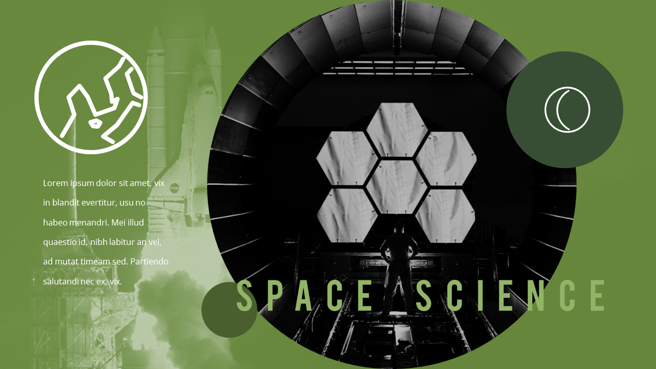 Space Science PowerPoint Presentation Examples