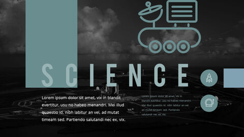 Space Science PowerPoint Presentation Examples