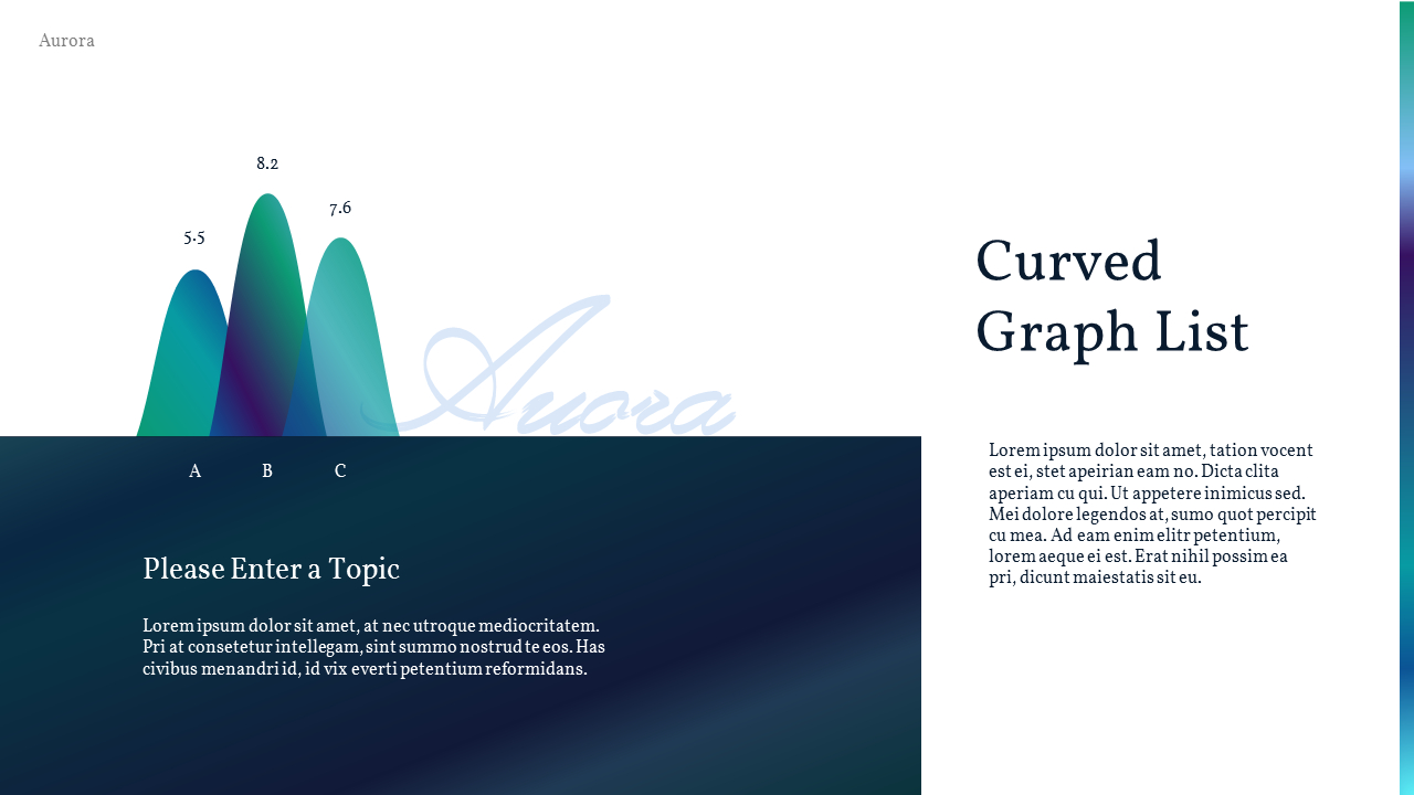 Aurora Best PPT Design